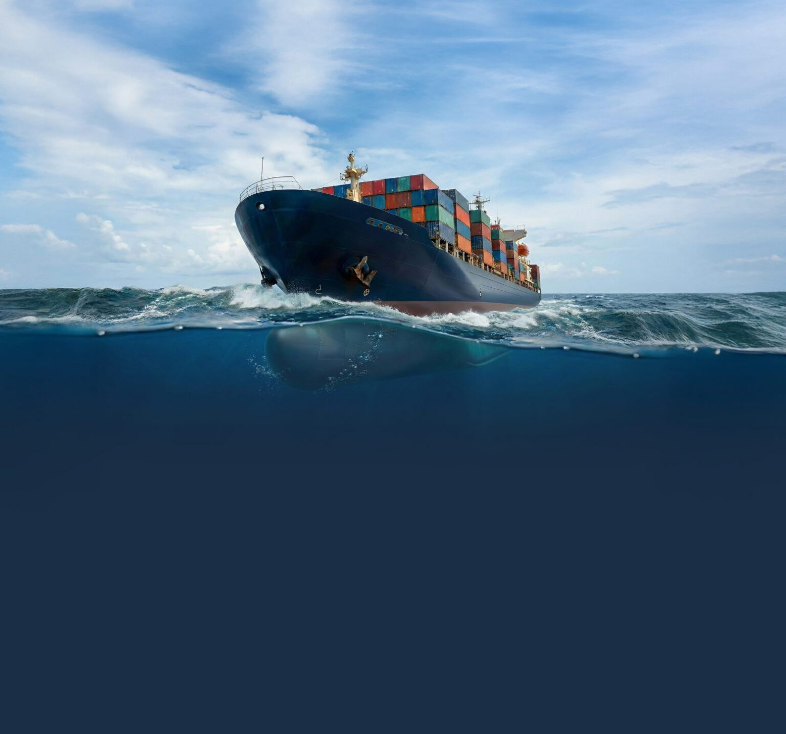 Vessel Tracking & Route Optimisation Platform | BigOceanData