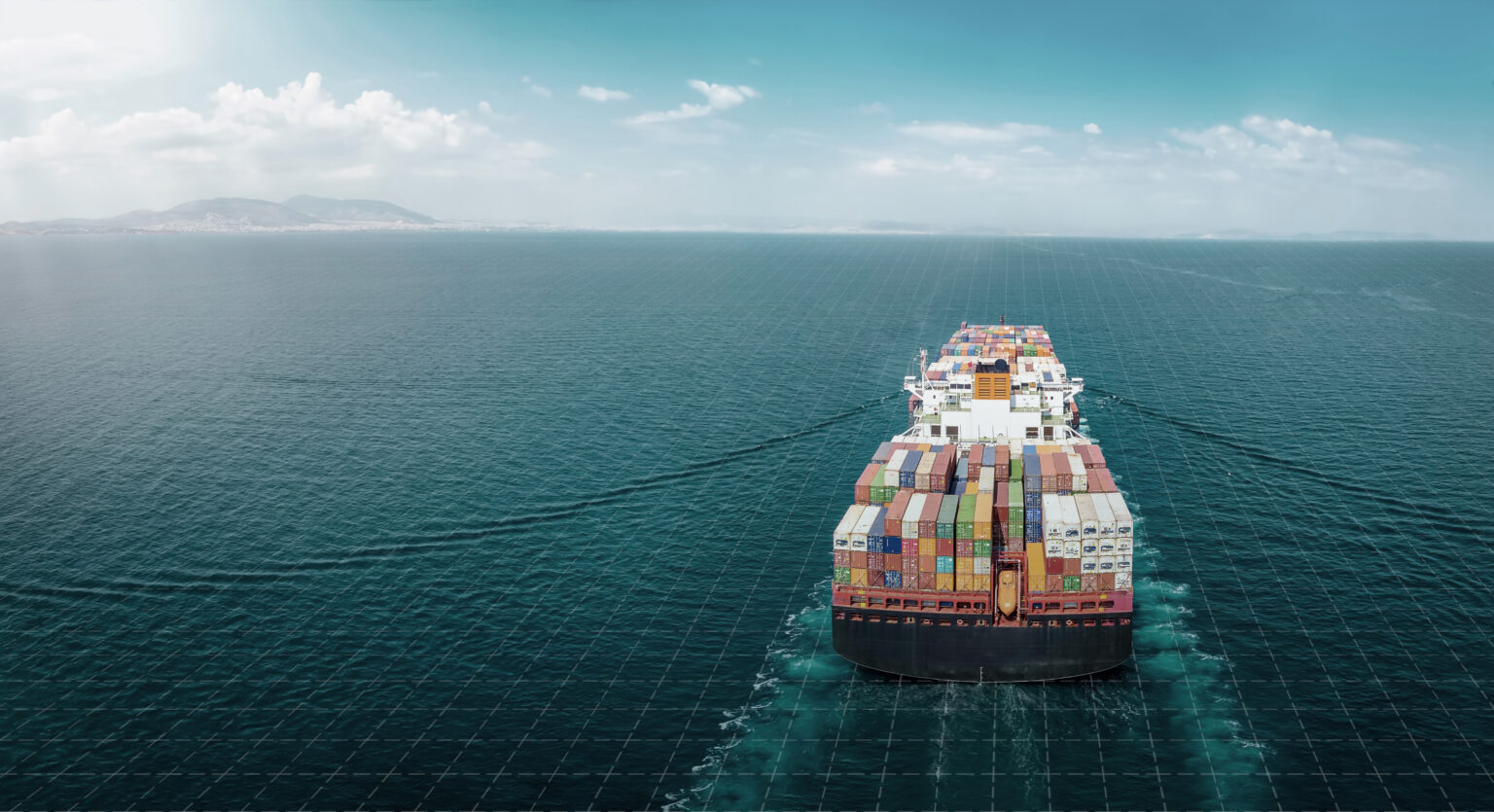 AIS Vessel Tracking & Route Optimisation Platform | BigOceanData