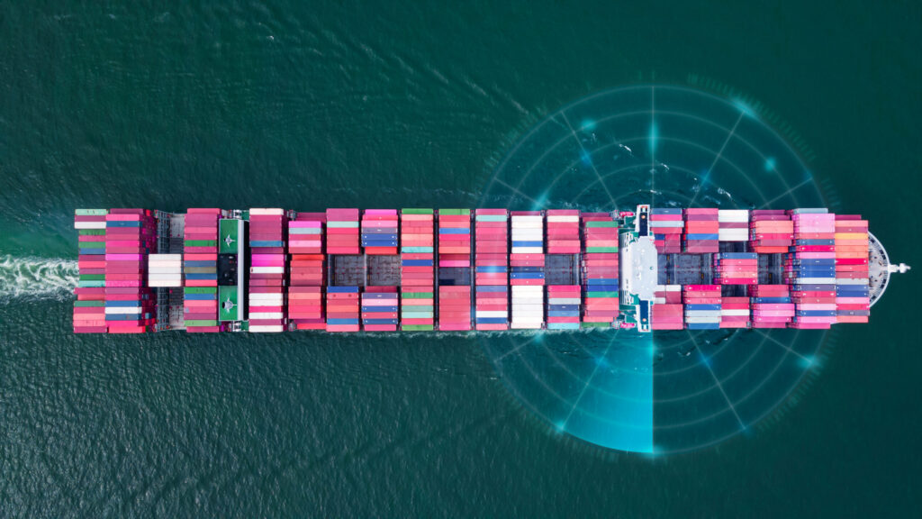 Vessel Tracking & Route Optimisation Platform | BigOceanData